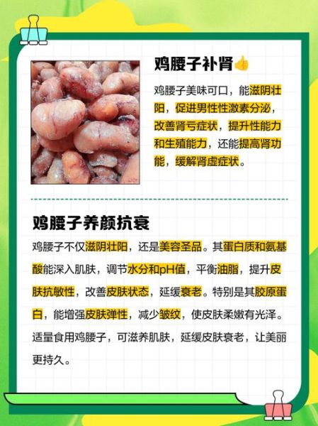 鸡腰子是什么部位_鸡腰子有什么功效-第1张图片-山城妙识 鸡腰子是什么部位_鸡腰子有什么功效-第1张图片-山城妙识