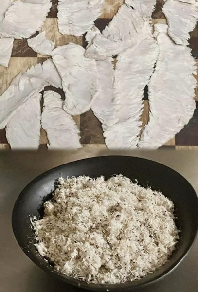 自制猪肉松的做法大全窍门_猪肉松怎么炒才蓬松-第2张图片-山城妙识