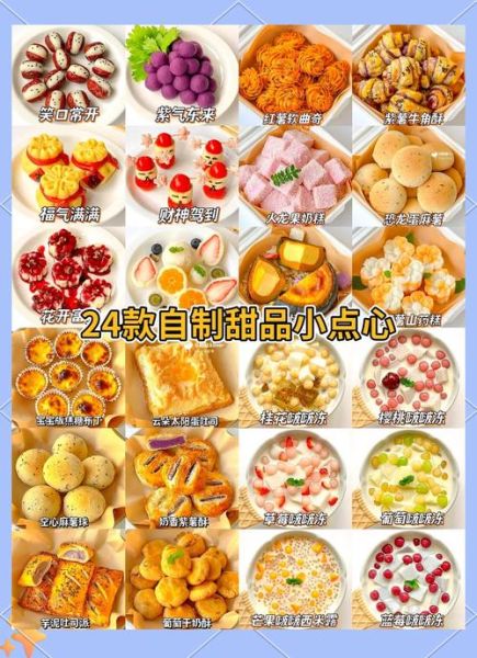 新手怎么做甜点_不用烤箱的甜点有哪些-第3张图片-山城妙识