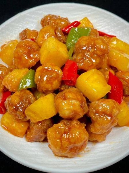 水晶咕噜肉怎么做_咕噜肉用什么肉最好-第1张图片-山城妙识 水晶咕噜肉怎么做_咕噜肉用什么肉最好-第1张图片-山城妙识