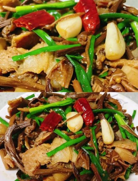 干茶树菇烧肉怎么做_干茶树菇烧肉需要焯水吗-第3张图片-山城妙识 干茶树菇烧肉怎么做_干茶树菇烧肉需要焯水吗-第3张图片-山城妙识