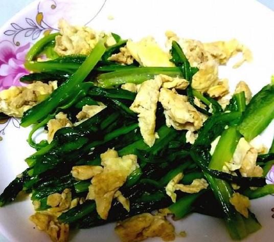 油麦菜炒鸡蛋怎么做_油麦菜炒鸡蛋的营养价值-第3张图片-山城妙识 油麦菜炒鸡蛋怎么做_油麦菜炒鸡蛋的营养价值-第3张图片-山城妙识