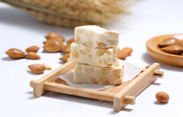 牛轧糖的做法_牛轧糖为什么硬-第1张图片-山城妙识