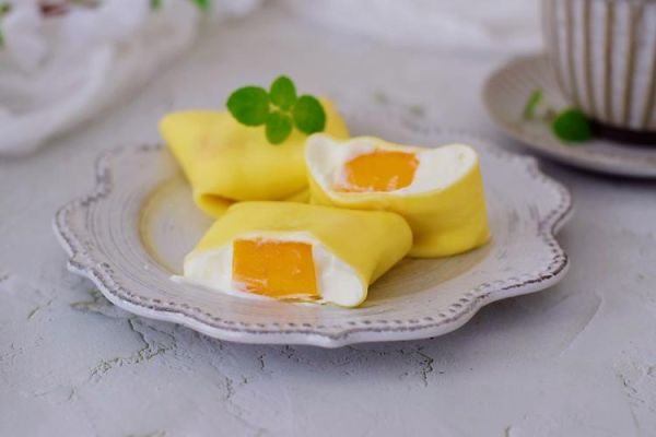 芒果班戟热量是多少_减肥能吃吗-第2张图片-山城妙识