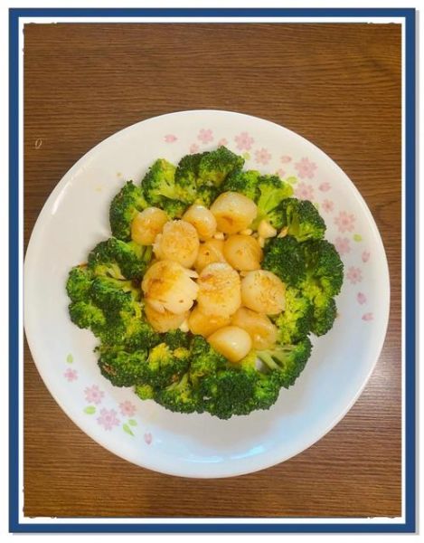 西兰花配啥炒_西兰花炒什么好吃-第3张图片-山城妙识