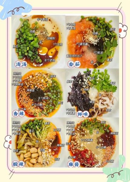 馄饨馅怎么调好吃_馄饨馅的做法和配料-第3张图片-山城妙识