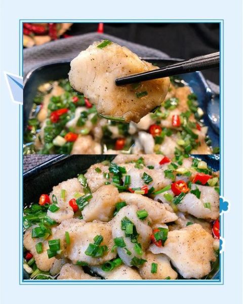 龙利鱼怎么做好吃_龙利鱼最简单的家常做法-第1张图片-山城妙识