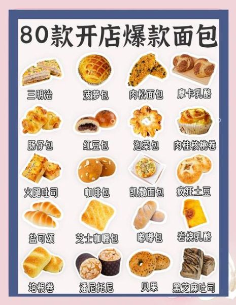 烤箱做面包的家庭做法_新手第一次烤面包要注意什么-第2张图片-山城妙识 烤箱做面包的家庭做法_新手第一次烤面包要注意什么-第2张图片-山城妙识