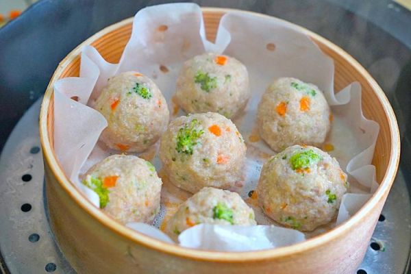 纯糯米丸子怎么蒸才软糯_家常做法蒸多久-第2张图片-山城妙识 纯糯米丸子怎么蒸才软糯_家常做法蒸多久-第2张图片-山城妙识