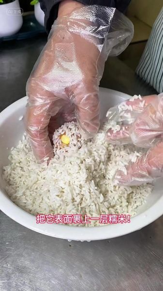 纯糯米丸子怎么蒸才软糯_家常做法蒸多久-第3张图片-山城妙识 纯糯米丸子怎么蒸才软糯_家常做法蒸多久-第3张图片-山城妙识