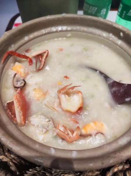 蟹粥怎么熬才鲜_蟹粥的米水比例是多少-第2张图片-山城妙识 蟹粥怎么熬才鲜_蟹粥的米水比例是多少-第2张图片-山城妙识