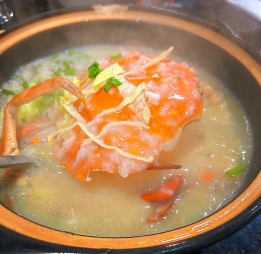 蟹粥怎么熬才鲜_蟹粥的米水比例是多少-第3张图片-山城妙识 蟹粥怎么熬才鲜_蟹粥的米水比例是多少-第3张图片-山城妙识