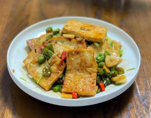 老豆腐最简单的做法_老豆腐怎么做好吃又嫩-第2张图片-山城妙识 老豆腐最简单的做法_老豆腐怎么做好吃又嫩-第2张图片-山城妙识