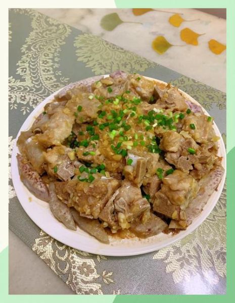 香芋蒸排骨热量高吗_香芋蒸排骨营养价值-第2张图片-山城妙识 香芋蒸排骨热量高吗_香芋蒸排骨营养价值-第2张图片-山城妙识