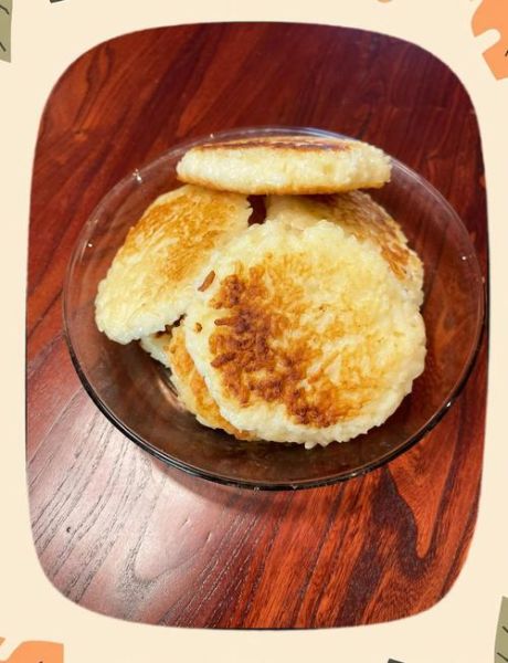 剩米饭加面粉烙饼怎么做_剩米饭烙饼要不要加水-第1张图片-山城妙识 剩米饭加面粉烙饼怎么做_剩米饭烙饼要不要加水-第1张图片-山城妙识