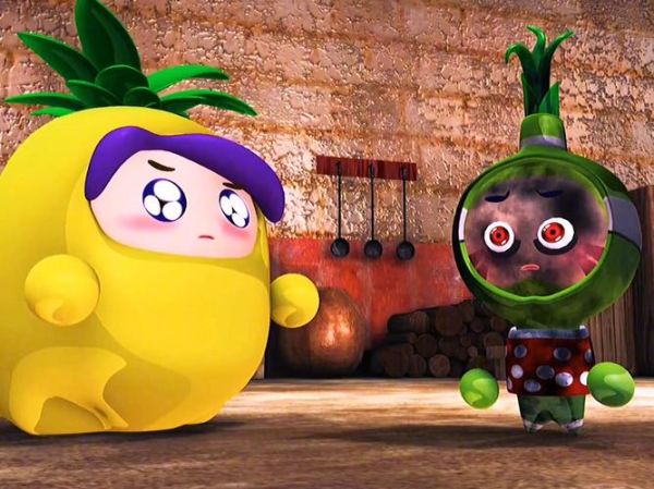 菠萝吹雪是哪个动画片里面的_菠萝吹雪角色介绍-第2张图片-山城妙识 菠萝吹雪是哪个动画片里面的_菠萝吹雪角色介绍-第2张图片-山城妙识