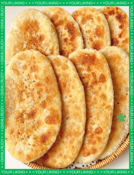 糖酥饼怎么做_糖酥饼的做法视频-第1张图片-山城妙识 糖酥饼怎么做_糖酥饼的做法视频-第1张图片-山城妙识