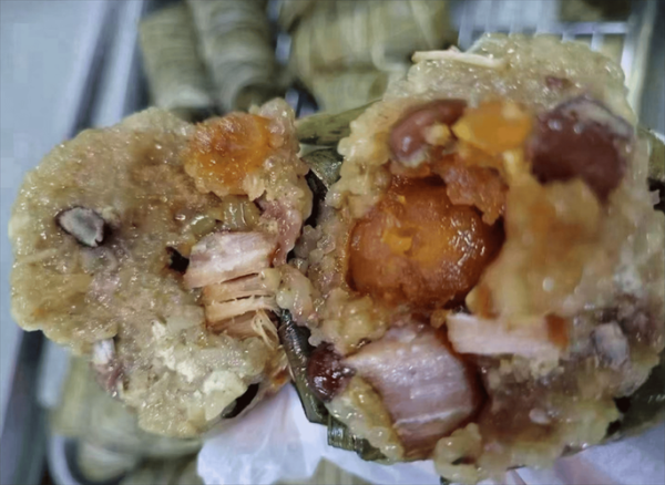 圆糯米泡多久可以包粽子_圆糯米泡几个小时最佳-第1张图片-山城妙识 圆糯米泡多久可以包粽子_圆糯米泡几个小时最佳-第1张图片-山城妙识