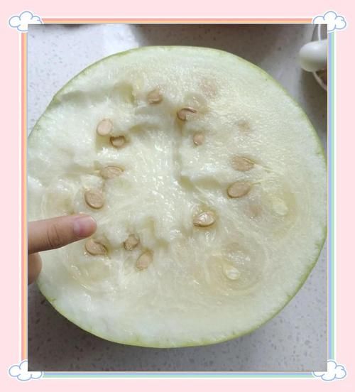 三白瓜适合哪些人吃_三白瓜的禁忌人群有哪些-第2张图片-山城妙识 三白瓜适合哪些人吃_三白瓜的禁忌人群有哪些-第2张图片-山城妙识