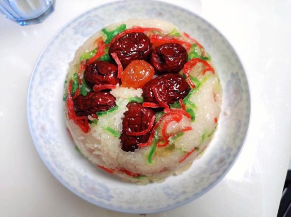 八宝糯米饭怎么做_八宝糯米饭需要泡多久-第2张图片-山城妙识 八宝糯米饭怎么做_八宝糯米饭需要泡多久-第2张图片-山城妙识