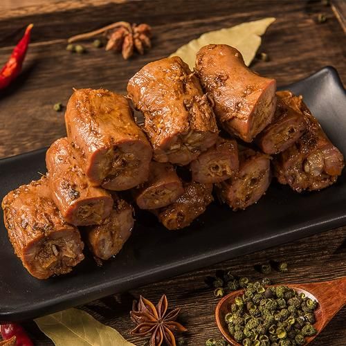 麻辣鸭脖怎么做才入味_鸭脖腌制多久才够香-第1张图片-山城妙识 麻辣鸭脖怎么做才入味_鸭脖腌制多久才够香-第1张图片-山城妙识