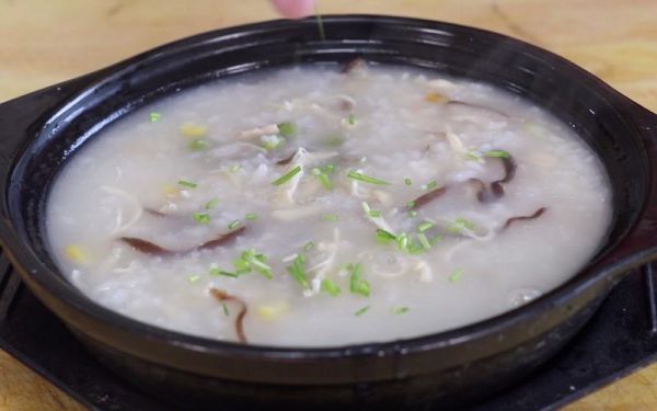 鸡肉粥放什么菜好吃_鸡肉粥配菜推荐-第3张图片-山城妙识 鸡肉粥放什么菜好吃_鸡肉粥配菜推荐-第3张图片-山城妙识