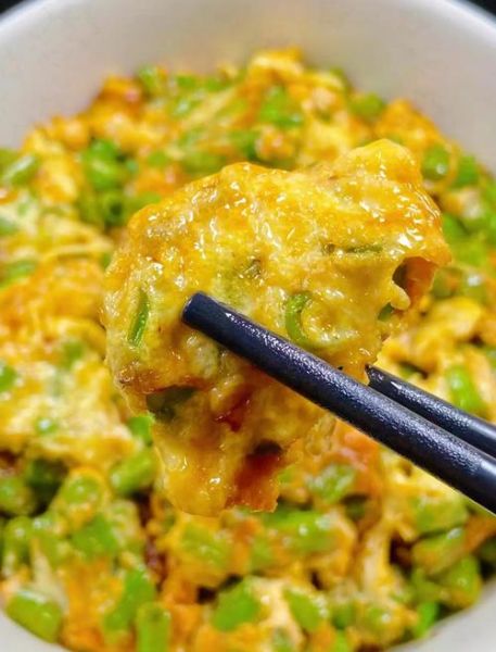 长豆角炒鸡蛋怎么炒才好吃_长豆角炒鸡蛋的做法步骤-第2张图片-山城妙识 长豆角炒鸡蛋怎么炒才好吃_长豆角炒鸡蛋的做法步骤-第2张图片-山城妙识