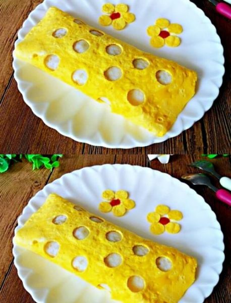 爆浆蛋包饭怎么做_爆浆蛋包饭热量高吗-第2张图片-山城妙识 爆浆蛋包饭怎么做_爆浆蛋包饭热量高吗-第2张图片-山城妙识