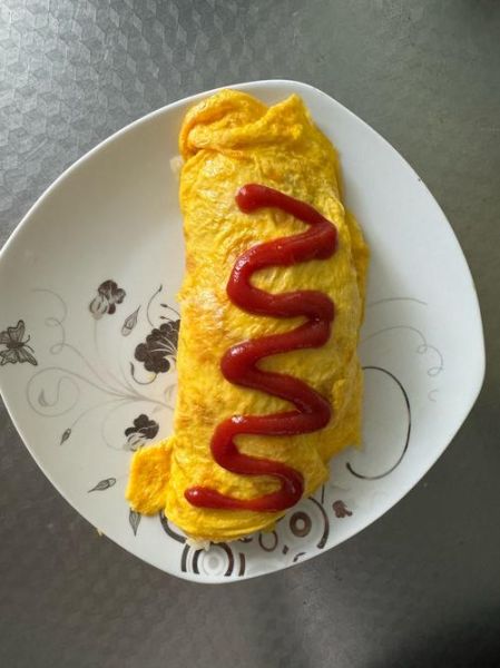 爆浆蛋包饭怎么做_爆浆蛋包饭热量高吗-第1张图片-山城妙识 爆浆蛋包饭怎么做_爆浆蛋包饭热量高吗-第1张图片-山城妙识