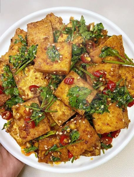 豆腐怎么做好吃_超简单豆腐吃法-第3张图片-山城妙识 豆腐怎么做好吃_超简单豆腐吃法-第3张图片-山城妙识