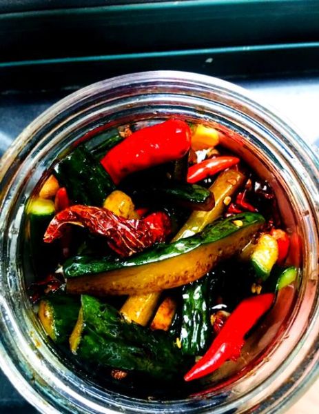 酱黄瓜怎么做_家常酱黄瓜的腌制方法-第1张图片-山城妙识 酱黄瓜怎么做_家常酱黄瓜的腌制方法-第1张图片-山城妙识