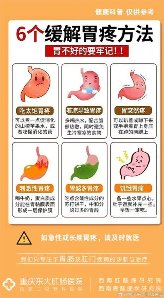 胃难受最快缓解方法_胃痛怎么办快速止痛-第2张图片-山城妙识 胃难受最快缓解方法_胃痛怎么办快速止痛-第2张图片-山城妙识