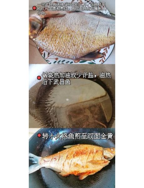 红烧武昌鱼怎么做_红烧武昌鱼正宗做法-第2张图片-山城妙识 红烧武昌鱼怎么做_红烧武昌鱼正宗做法-第2张图片-山城妙识