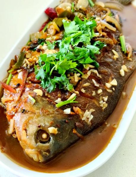 红烧武昌鱼怎么做_红烧武昌鱼正宗做法-第1张图片-山城妙识 红烧武昌鱼怎么做_红烧武昌鱼正宗做法-第1张图片-山城妙识