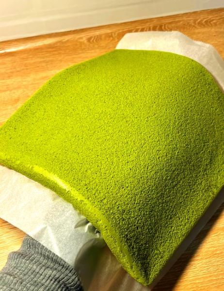 抹茶蛋糕卷怎么做_抹茶卷开裂怎么办-第1张图片-山城妙识 抹茶蛋糕卷怎么做_抹茶卷开裂怎么办-第1张图片-山城妙识