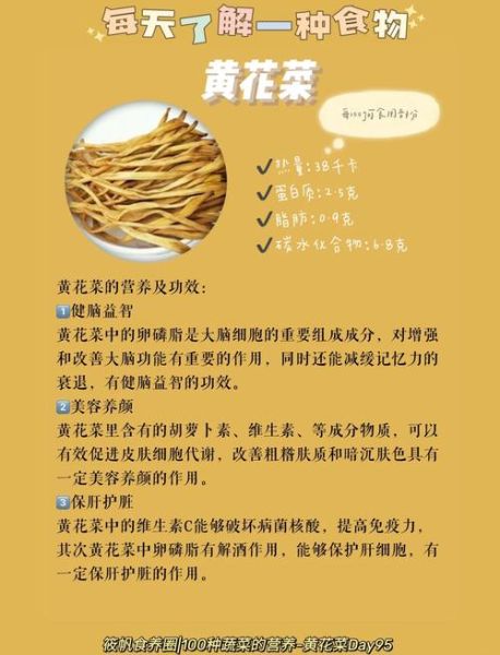 黄花菜的营养价值_黄花菜的功效与作用-第1张图片-山城妙识 黄花菜的营养价值_黄花菜的功效与作用-第1张图片-山城妙识