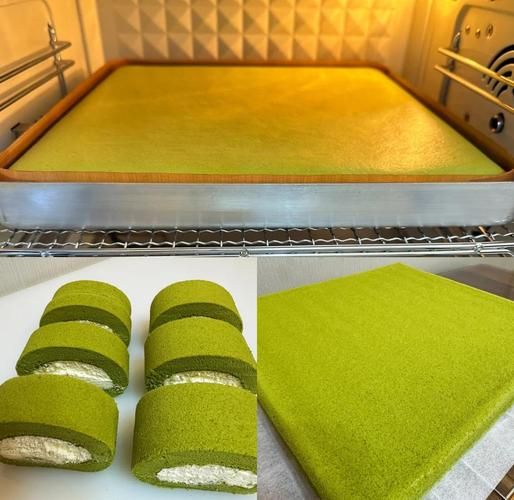 抹茶蛋糕卷怎么做_抹茶卷开裂怎么办-第3张图片-山城妙识 抹茶蛋糕卷怎么做_抹茶卷开裂怎么办-第3张图片-山城妙识