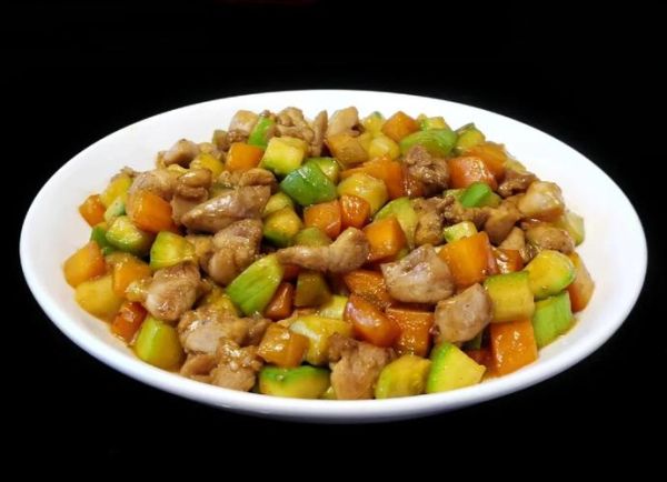 炒三丁怎么炒好吃_家常炒三丁做法窍门-第3张图片-山城妙识 炒三丁怎么炒好吃_家常炒三丁做法窍门-第3张图片-山城妙识