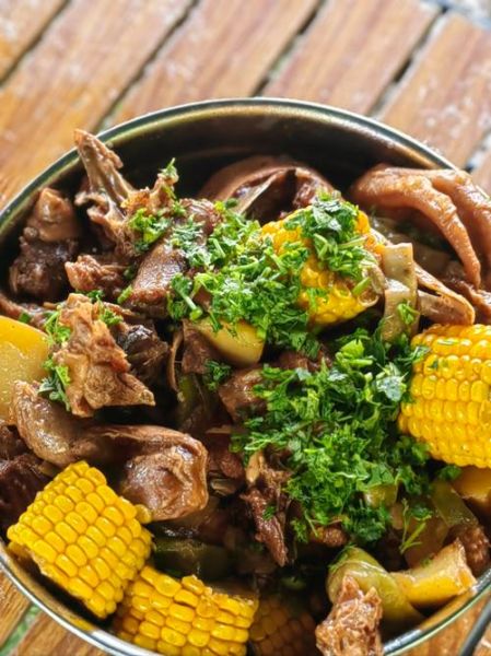 清炖鹅肉怎么做才正宗_清炖鹅肉需要焯水吗-第2张图片-山城妙识 清炖鹅肉怎么做才正宗_清炖鹅肉需要焯水吗-第2张图片-山城妙识