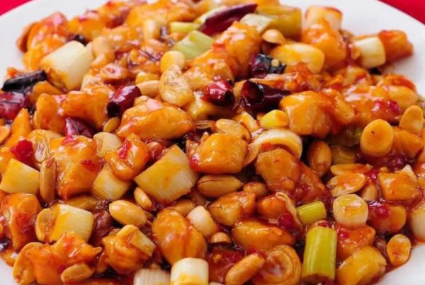 宫保鸡丁怎么做_正宗川味宫保鸡丁的由来-第2张图片-山城妙识 宫保鸡丁怎么做_正宗川味宫保鸡丁的由来-第2张图片-山城妙识