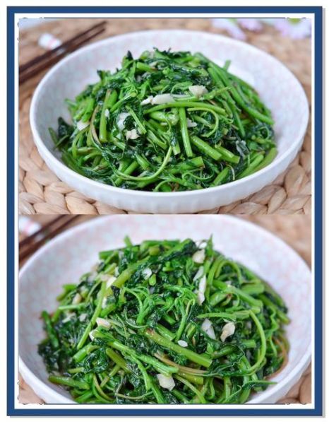 炒苋菜怎么做才好吃_炒苋菜要不要焯水-第1张图片-山城妙识 炒苋菜怎么做才好吃_炒苋菜要不要焯水-第1张图片-山城妙识