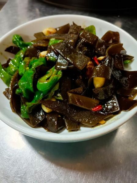 怎样炒海带好吃_海带炒之前怎么处理-第2张图片-山城妙识