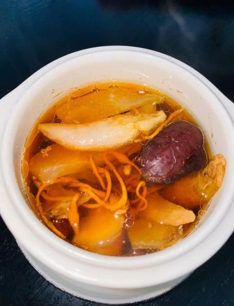 花胶补血养颜汤的做法_花胶汤怎么炖不腥-第1张图片-山城妙识 花胶补血养颜汤的做法_花胶汤怎么炖不腥-第1张图片-山城妙识