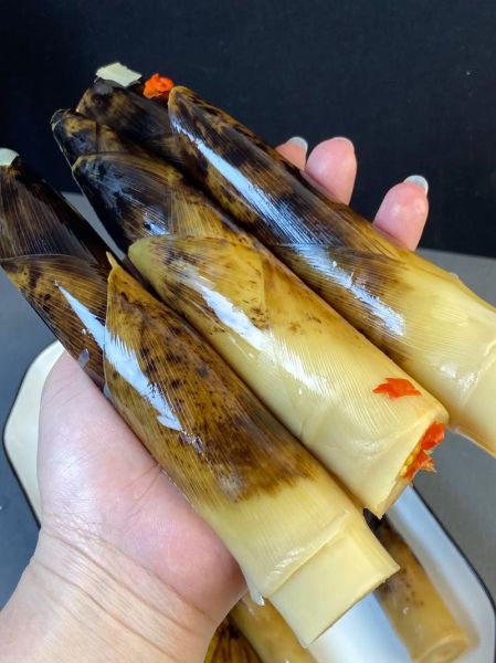 袋装嫩竹笋怎么保存_袋装嫩竹笋的做法大全-第1张图片-山城妙识