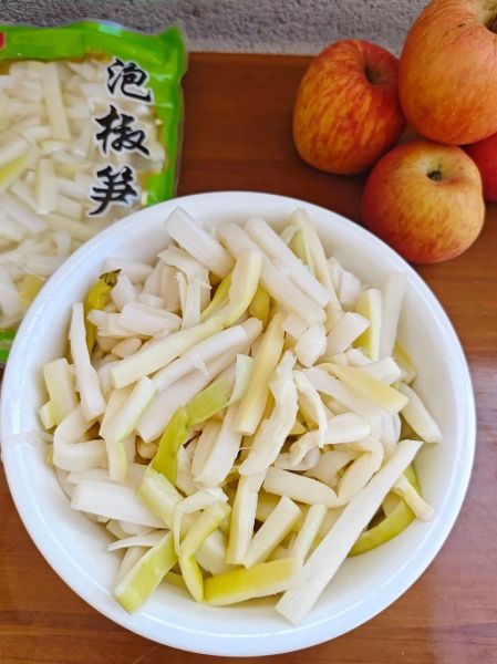 袋装嫩竹笋怎么保存_袋装嫩竹笋的做法大全-第2张图片-山城妙识