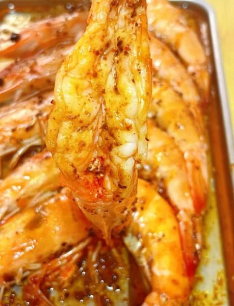 烤虾怎么做才好吃_烤箱温度和时间怎么设置-第1张图片-山城妙识 烤虾怎么做才好吃_烤箱温度和时间怎么设置-第1张图片-山城妙识