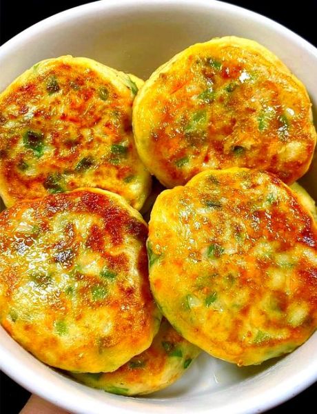 土豆饼怎么做_土豆饼图片大全-第1张图片-山城妙识 土豆饼怎么做_土豆饼图片大全-第1张图片-山城妙识