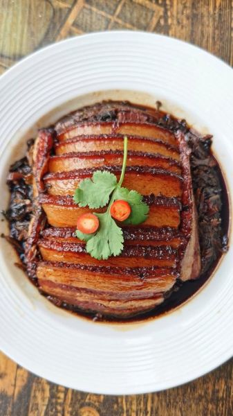 梅菜扣肉怎么做_梅菜扣肉做法视频-第3张图片-山城妙识 梅菜扣肉怎么做_梅菜扣肉做法视频-第3张图片-山城妙识