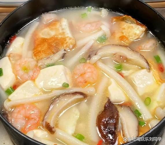 豆腐汤怎么做好喝_家常豆腐汤做法大全-第3张图片-山城妙识 豆腐汤怎么做好喝_家常豆腐汤做法大全-第3张图片-山城妙识