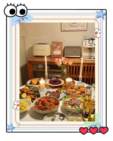 烛光晚餐菜谱大全2014_怎么做才浪漫-第1张图片-山城妙识